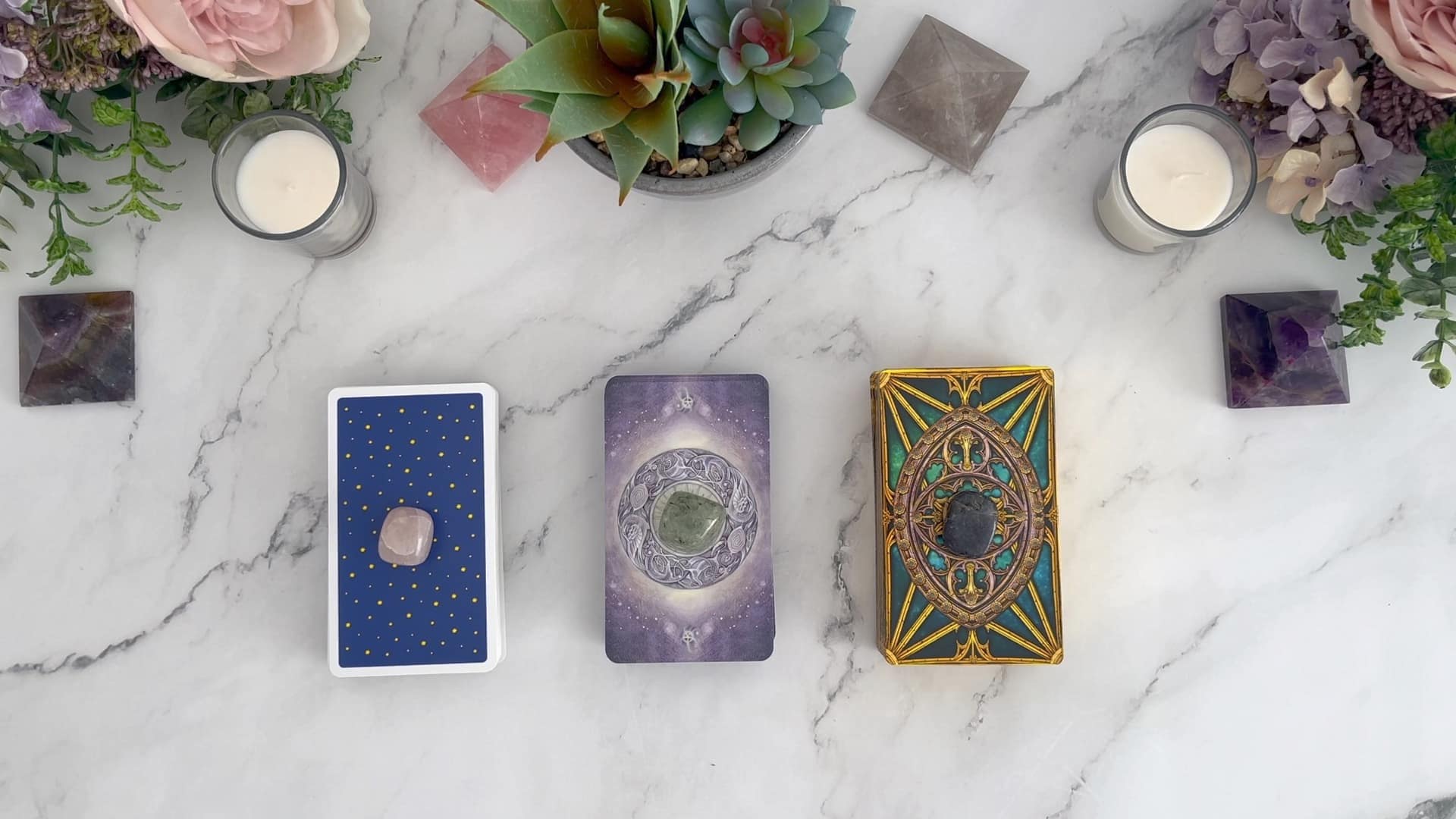 Basic Steps to Learn Tarot | Mystical Mandala